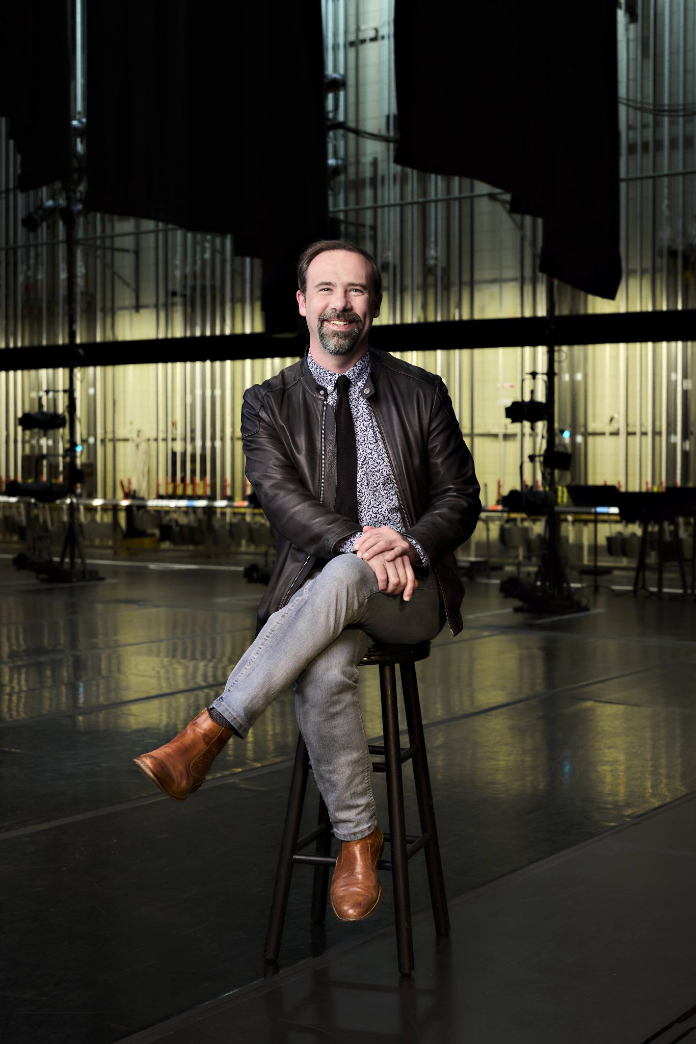 Aaron Shackelford - Duke Arts