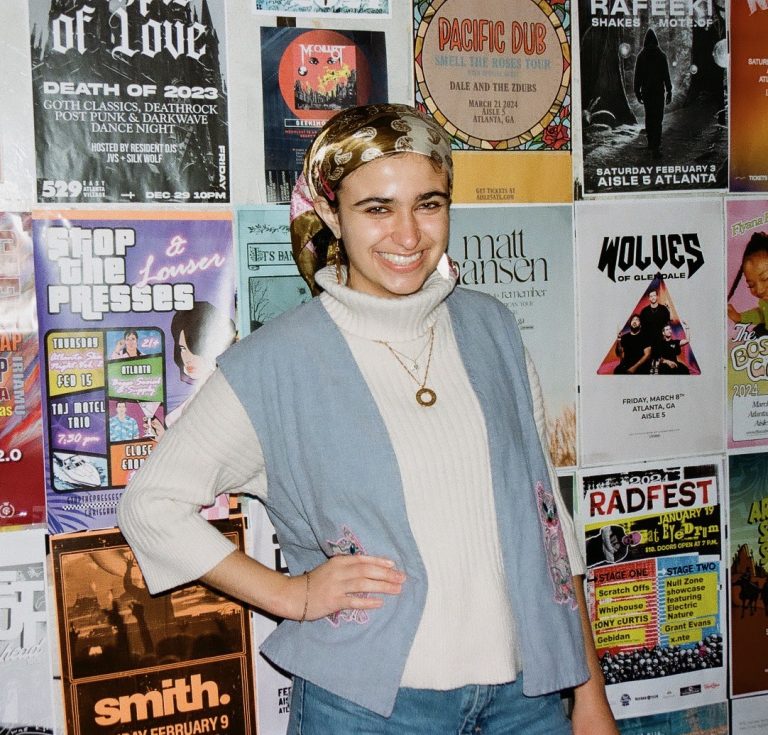 Q&A with new Duke Arts Administration Fellow Maya Ghanem - Duke Arts