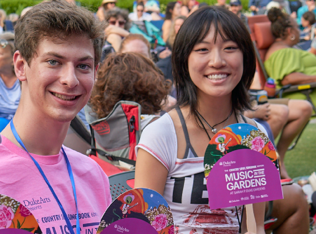 Inside Arts+: The Duke Arts Presents Admin Team - Duke Arts