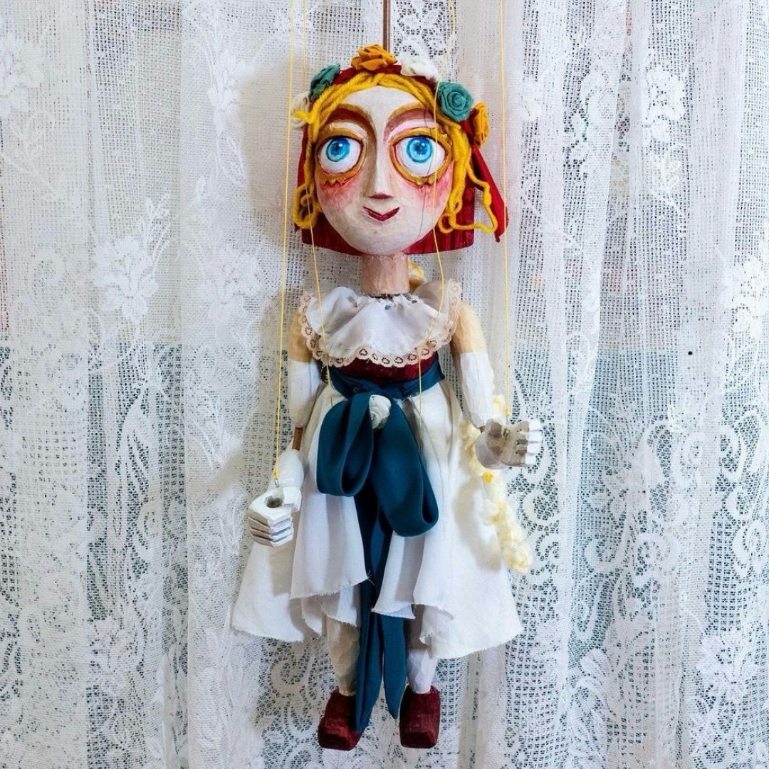 Using a Benenson Award to Explore Puppets in Prague - Duke Arts