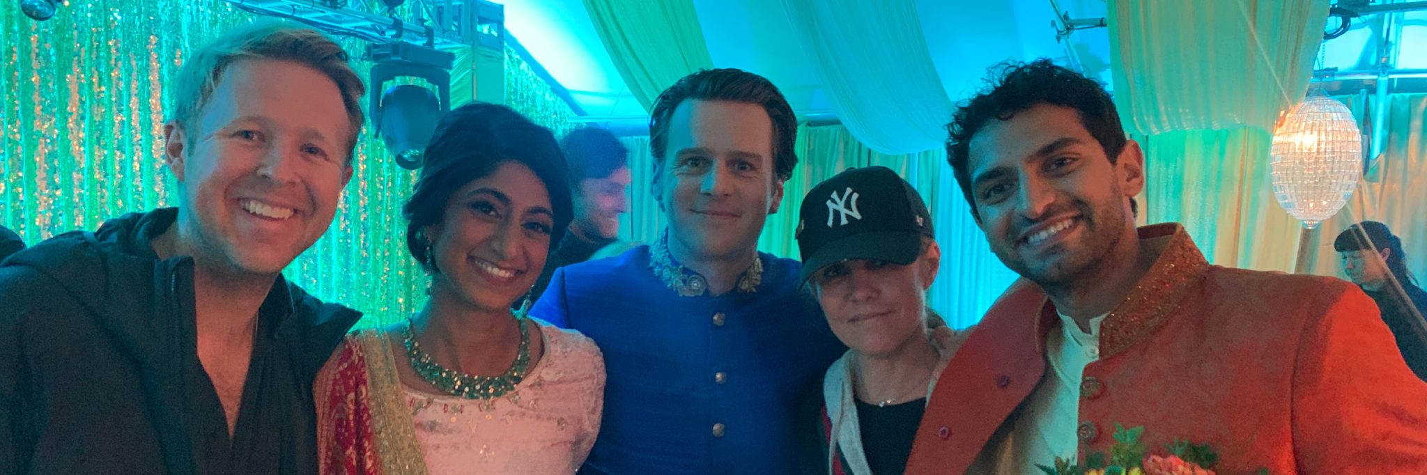 Q&A with Charlie McSpadden ‘10, Producer of the 2024 Film "A Nice ...