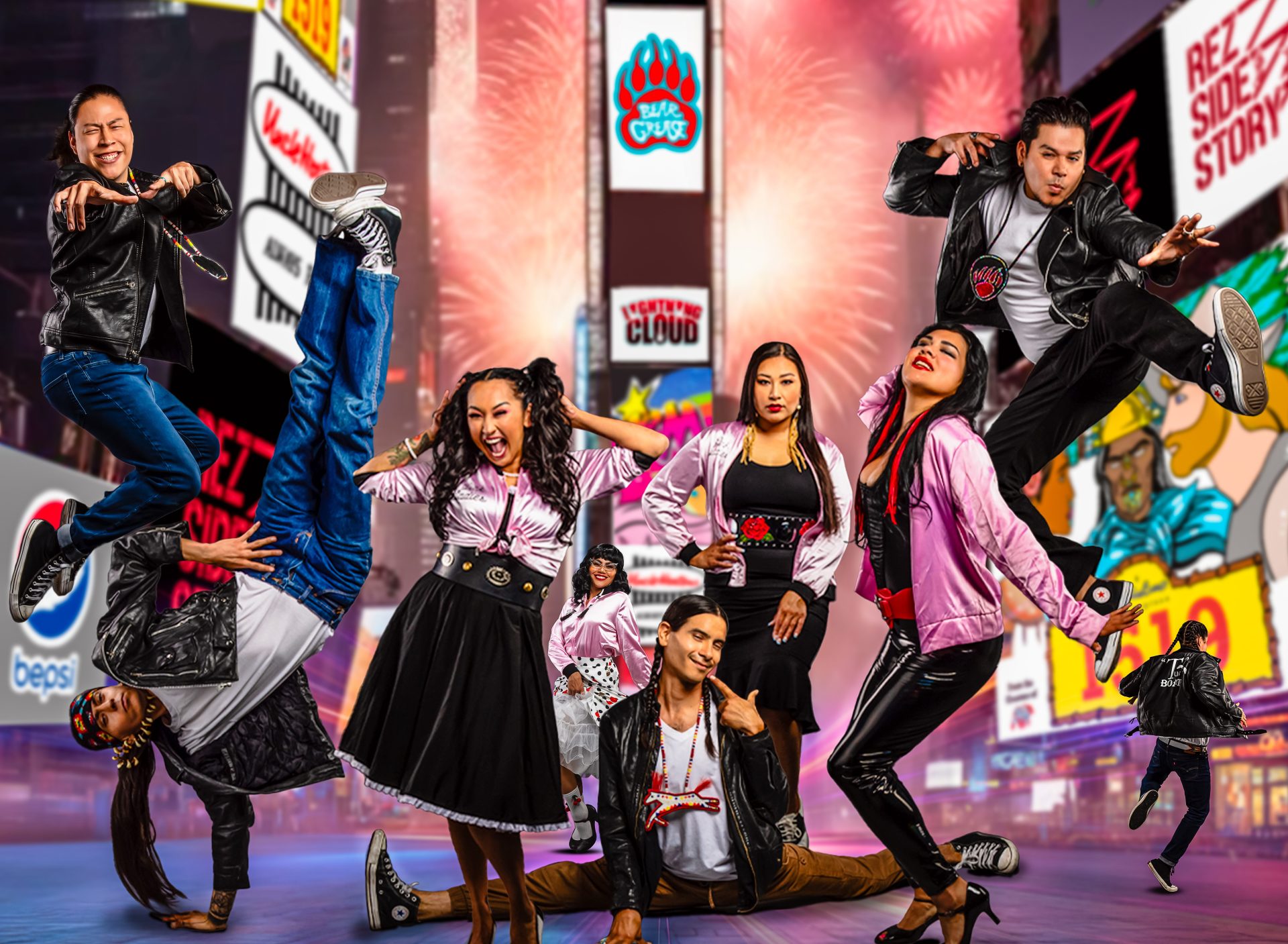 Bear Grease: The Musical - Duke Arts