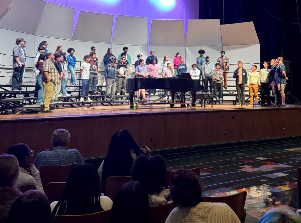 Shared Voices: The King’s Singers Inspire Young Artists at Durham ...