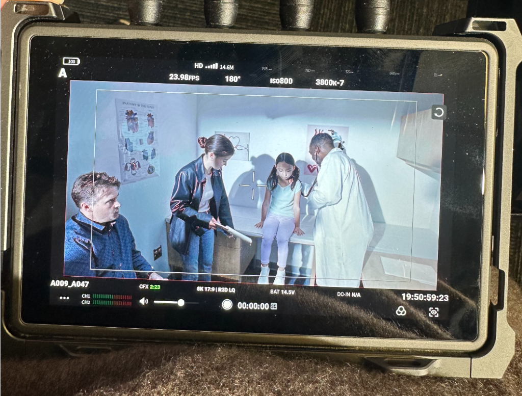 Kaitlyn Maher '25: Short Film – “Hard Break” - Duke Arts